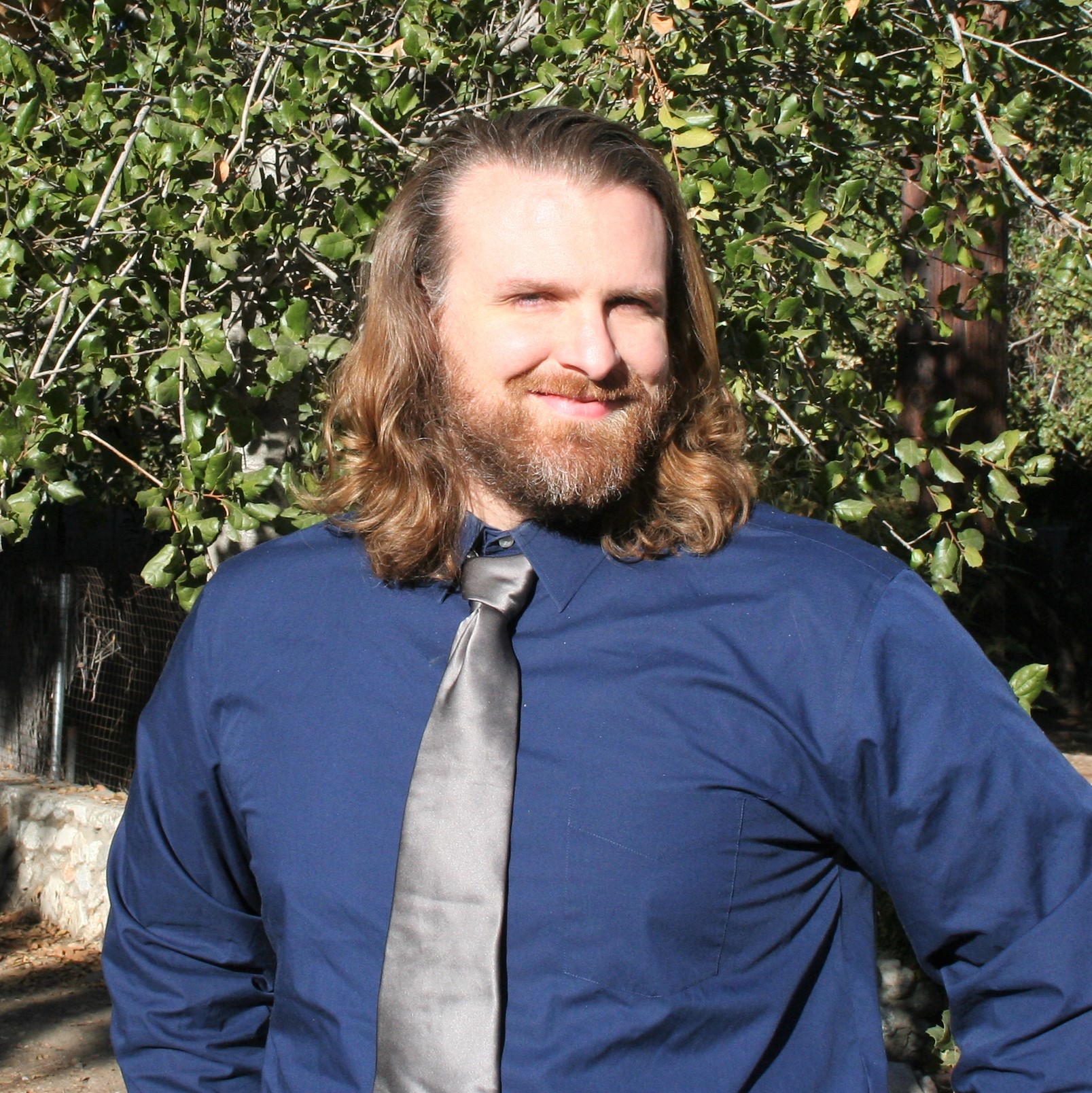 Blake Beckmann – Claremont Evaluation Center