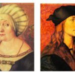 Portraits of Hans Tucher and Felicitas Tucher - Cultural Property ...