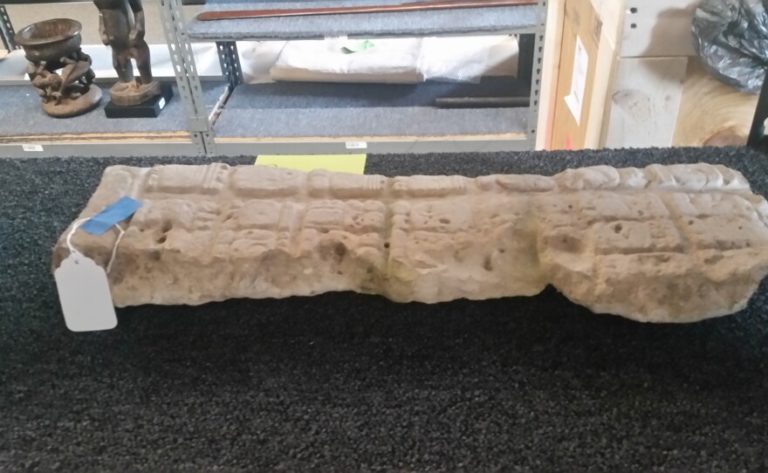 7 Guatemalan Carved Classic Maya Tablets – Cultural Property Disputes ...