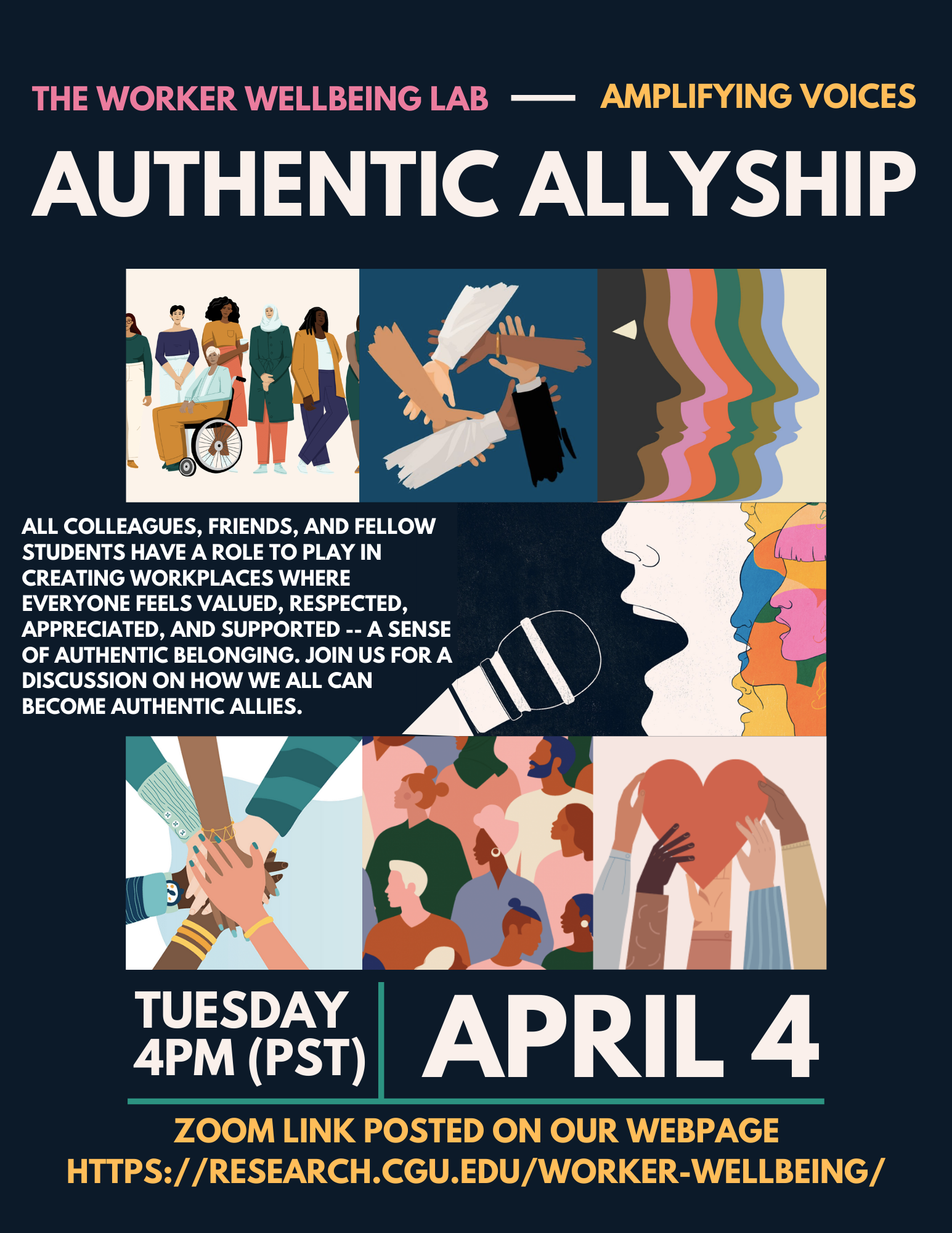 Events – Worker Wellbeing Lab